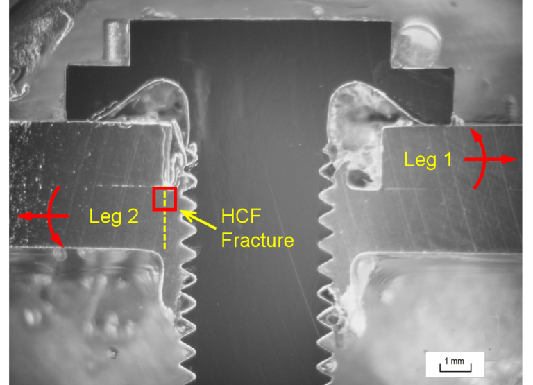 Flow Drill Screw Joints – Structural Durability Laboratory